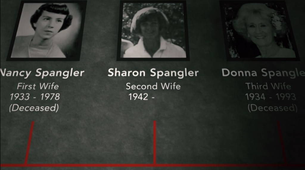 Robert Spangler's Wives: How Did They Die? Update
