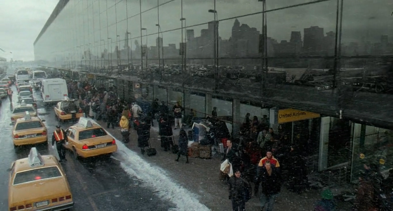 Where Was The Terminal Filmed? 2004 Movie Filming Locations