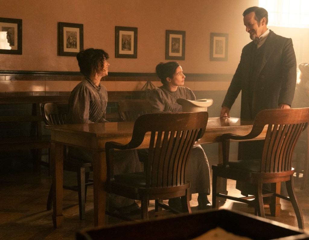 The Nevers Episode 6 Recap and Ending, Explained: Do Stripe and Molly ...