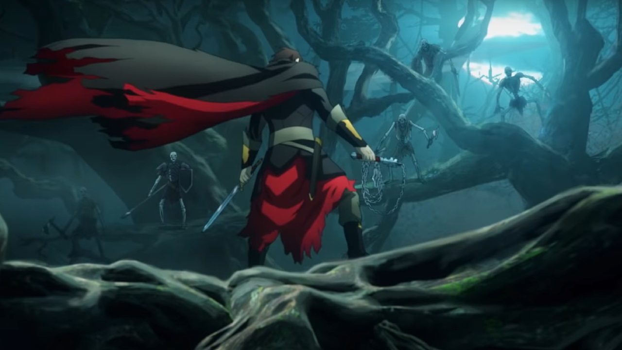 Castlevania Season 4 Recap / Ending Explained: Is Trevor Dead or Alive?