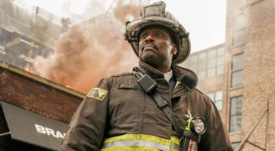 Is Chief Boden Leaving Chicago Fire? Is Eamonn Walker Leaving Chicago Fire?