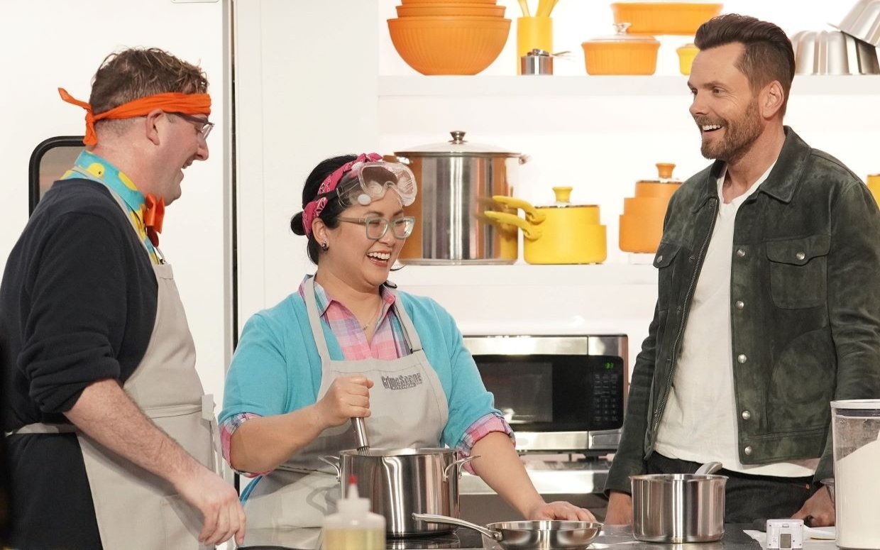 Where is Crime Scene Kitchen Filmed? Fox Show Filming Location