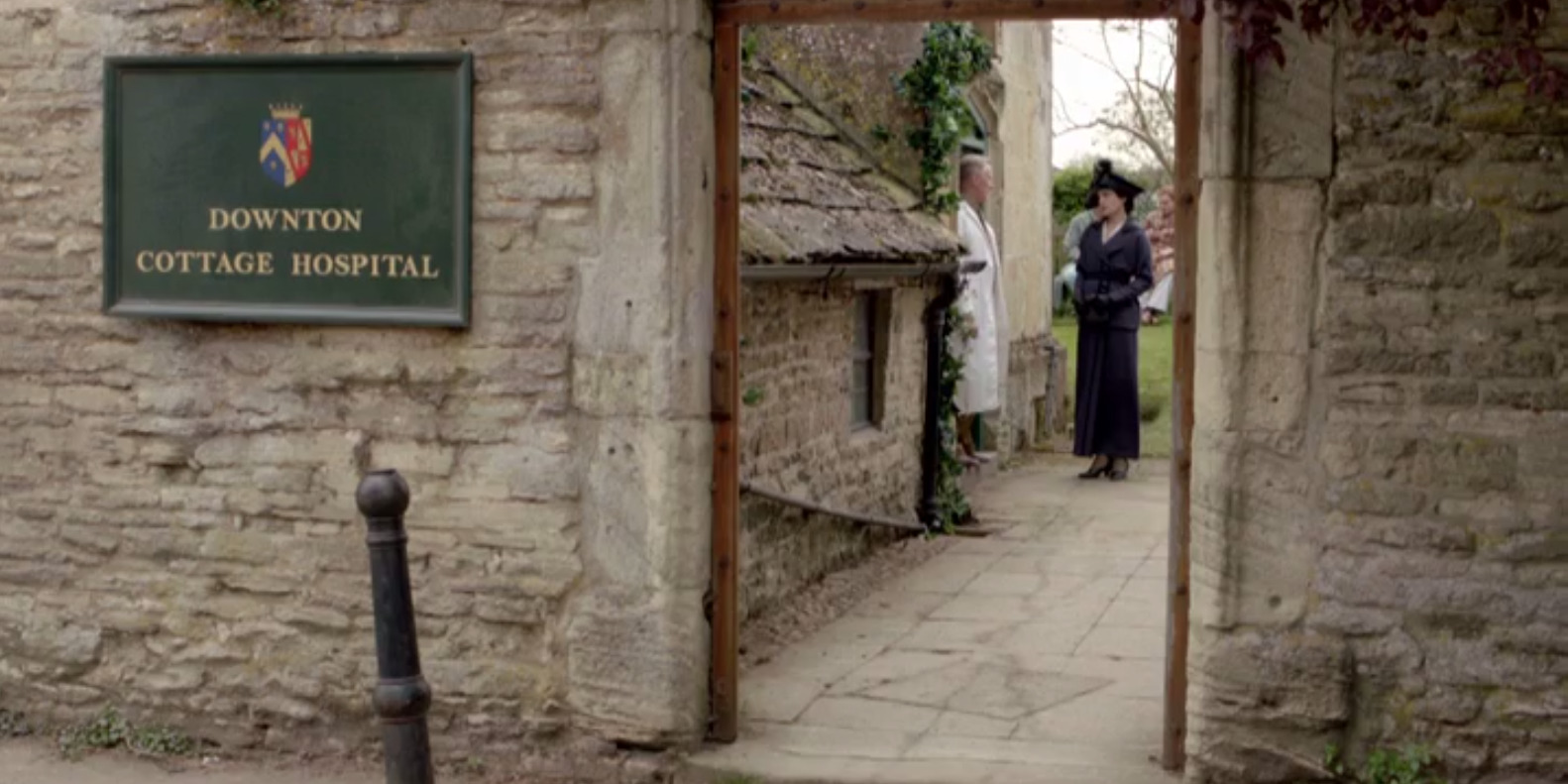 Where Was Downton Abbey Filmed? TV Show Filming Locations