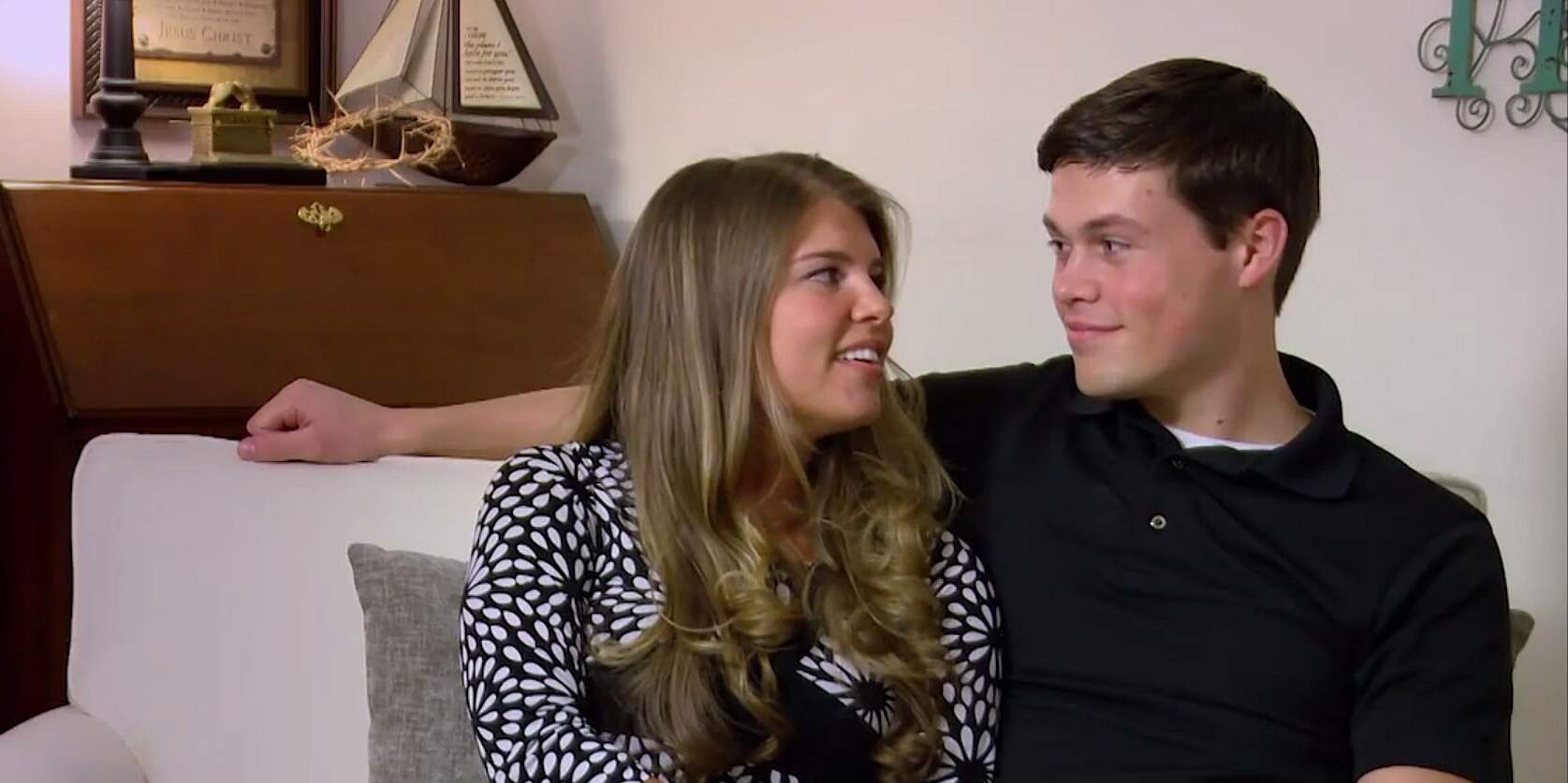Is Michaela Bates Pregnant on Bringing Up Bates?