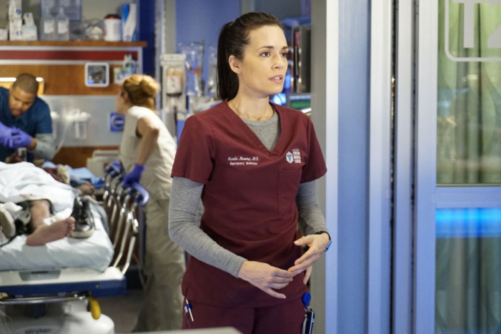 Is Torrey DeVitto Leaving Chicago Med? Why Did Dr. Natalie Manning Leave?