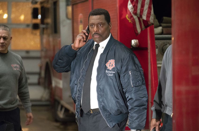 Is Chief Boden Leaving Chicago Fire? Is Eamonn Walker Leaving Chicago Fire?