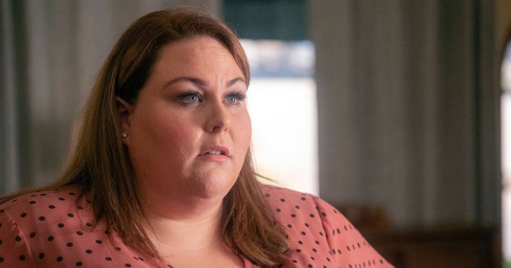 Does Kate on This Is Us Wear a Fat Suit? Has Chrissy Metz Gained Weight ...