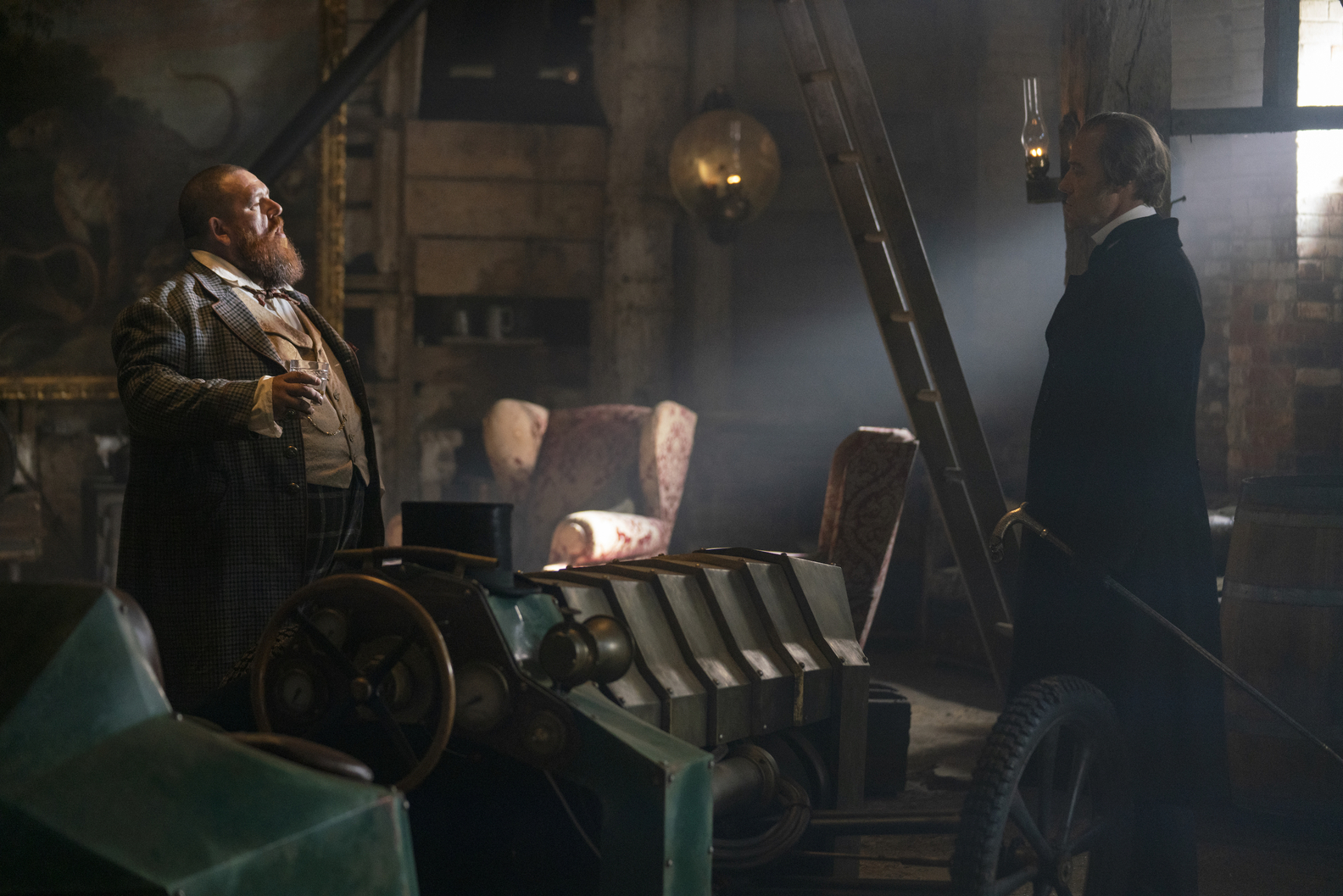 The Nevers Episode 5 Recap / Ending, Explained: Is Maladie Dead or Alive?
