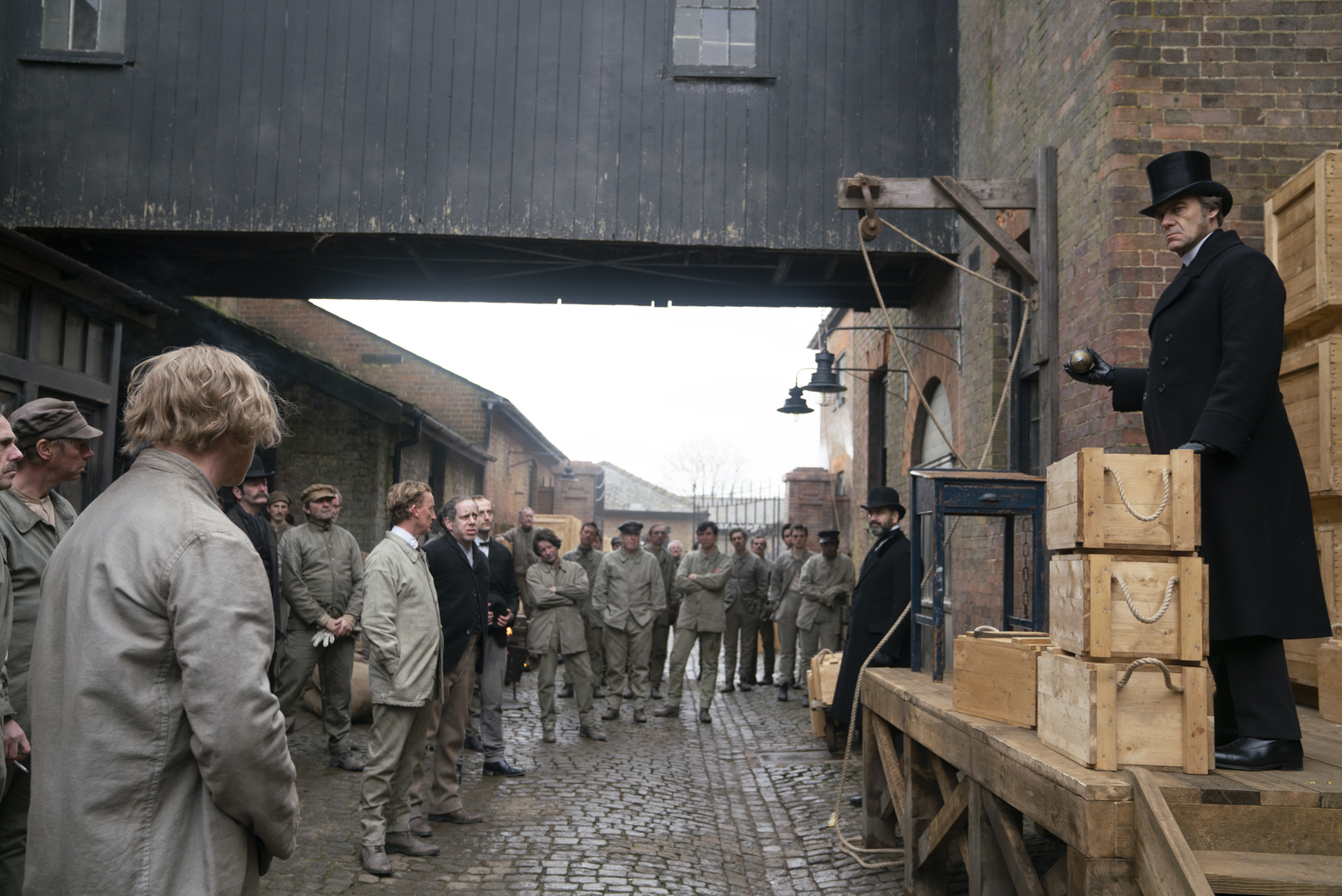 The Nevers Episode 4 Recap/Ending, Explained: What Does Mary’s Song Mean?