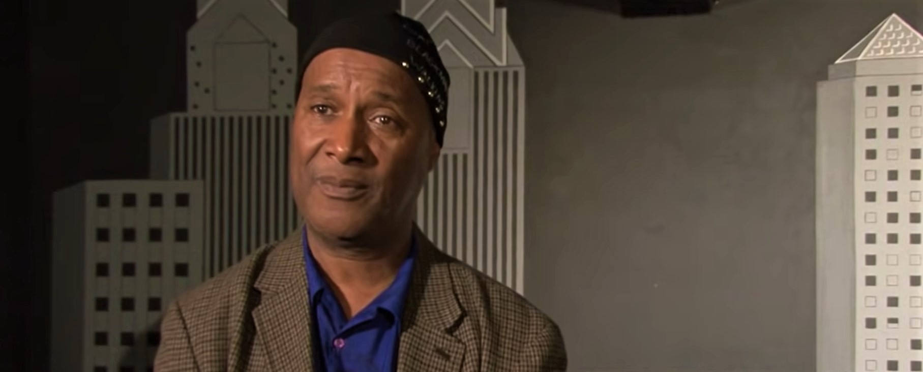 Paul Mooney Net Worth at the Time of His Death
