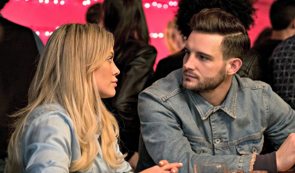 Do Kelsey and Josh Get Together on Younger?