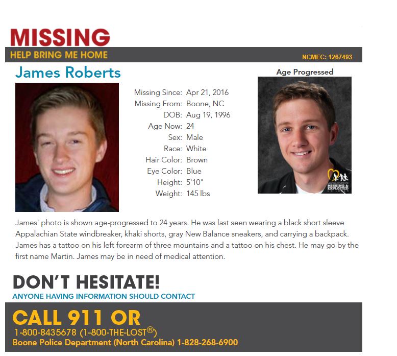 Martin Roberts: What Happened to Him? Has He Been Found?