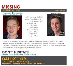 Martin Roberts: What Happened to Him? Has He Been Found?