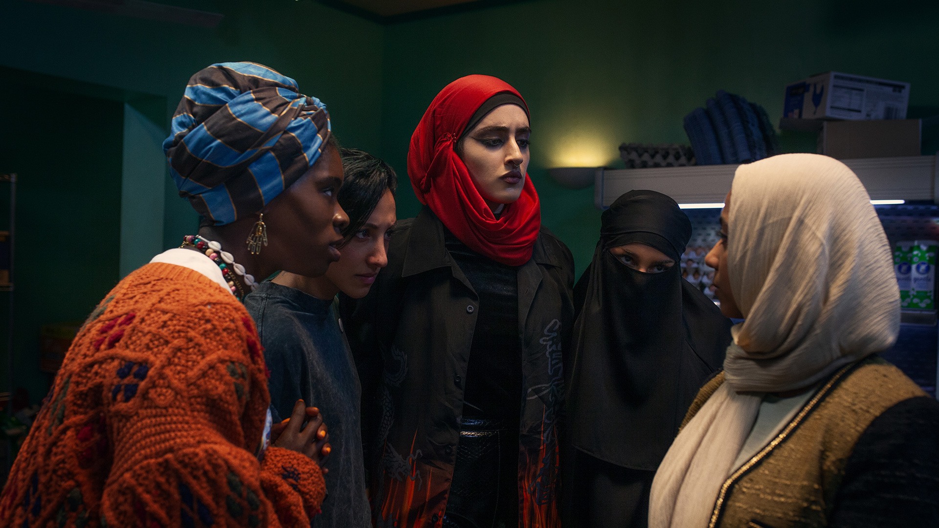 Where is We Are Lady Parts Filmed? TV Show Filming Locations