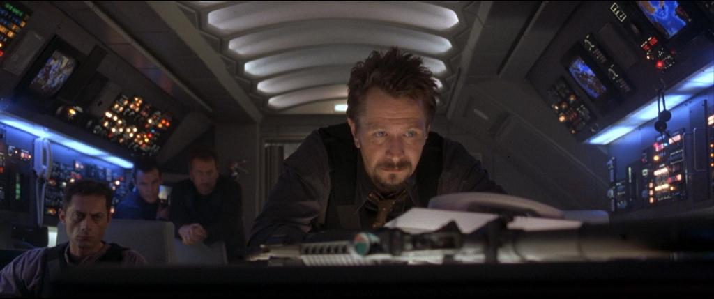 Where Was Air Force One Filmed? 1997 Movie Filming Locations