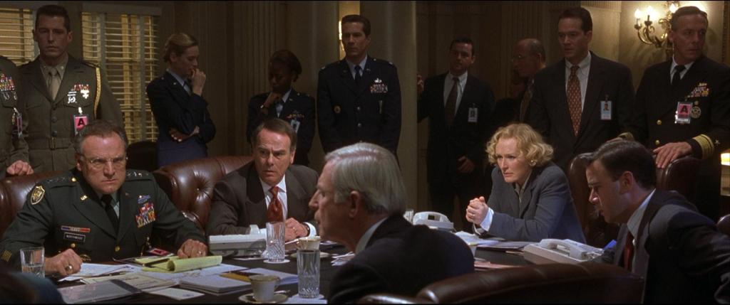 Where Was Air Force One Filmed? 1997 Movie Filming Locations