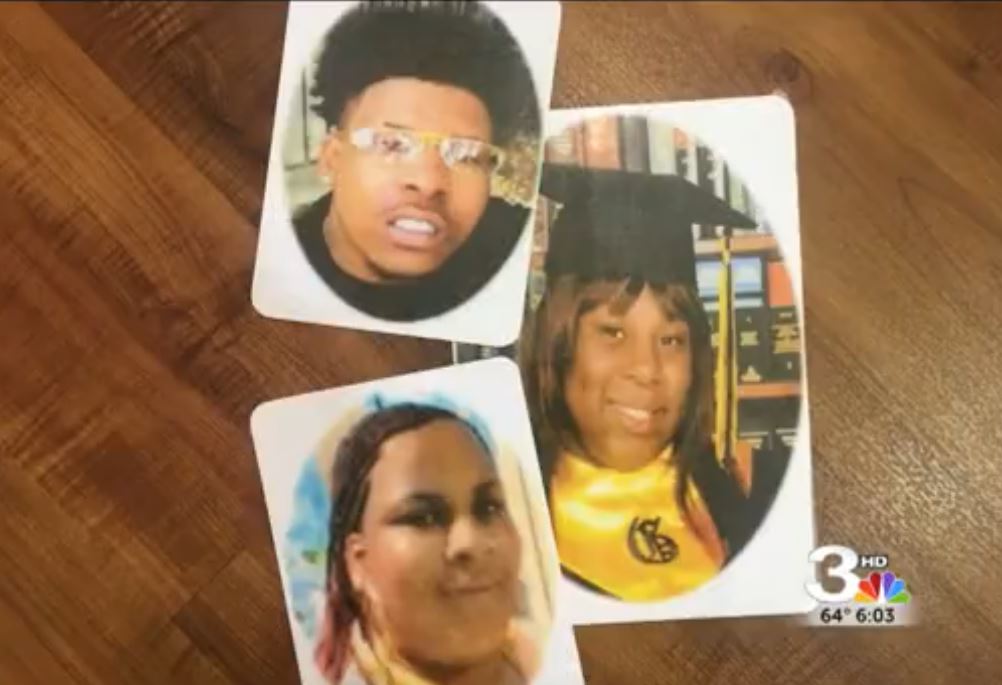 Alexis Kitchens, Kiana and Corey Marshall Murders: Where Are James ...