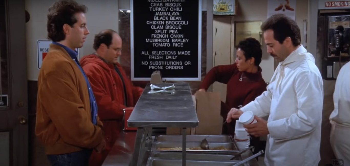 Where Was Seinfeld Filmed? Seinfeld Filming Locations