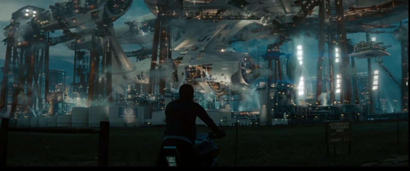 Where Was Star Trek Filmed? 2009 Movie Filming Locations