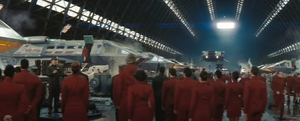 Where Was Star Trek Filmed? 2009 Movie Filming Locations