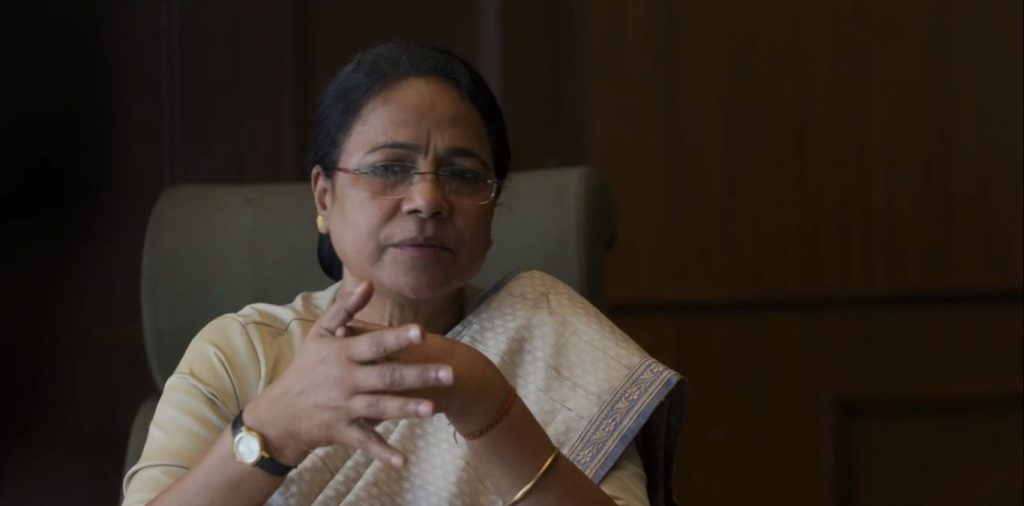 Who is Basu on The Family Man? Seema Biswas Plays the Role