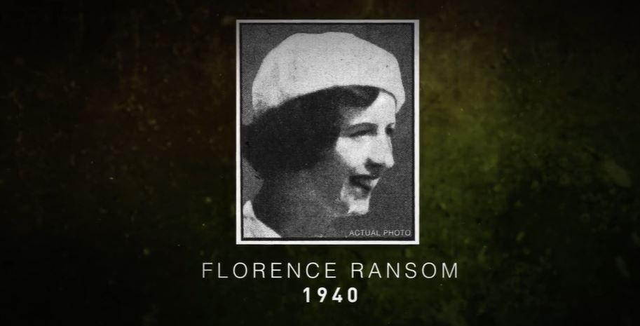 Florence Ransom: Who Was She? How Did Florence Ransom Die?