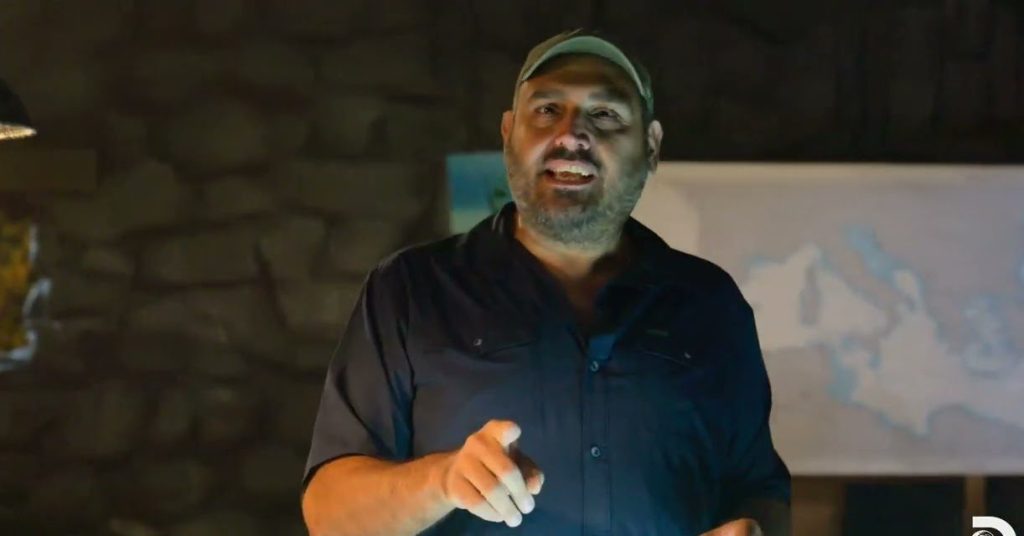 Where Is Hunting Atlantis Filmed? TV Show Filming Locations