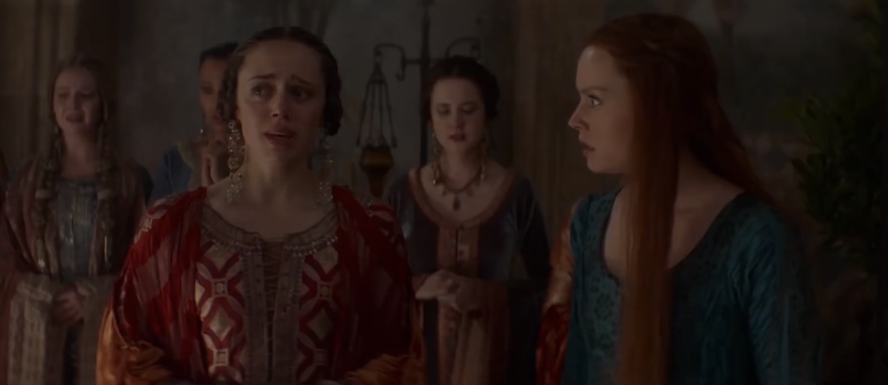 Where Was Ophelia Filmed? Ophelia Filming Locations