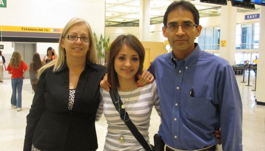 Elizabeth Melgar: Jaime’s Daughter Continues to Support Her Mother