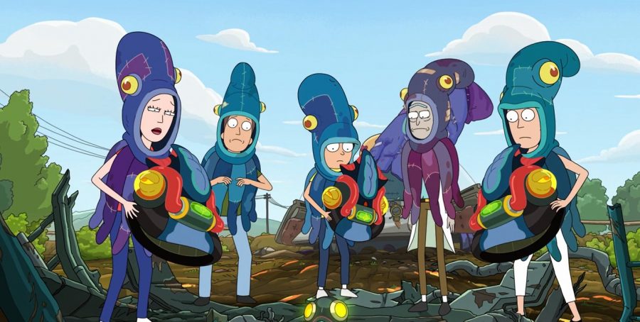 Rick and Morty Season 5 Episode 2 Recap/Ending, Explained: What is an ...