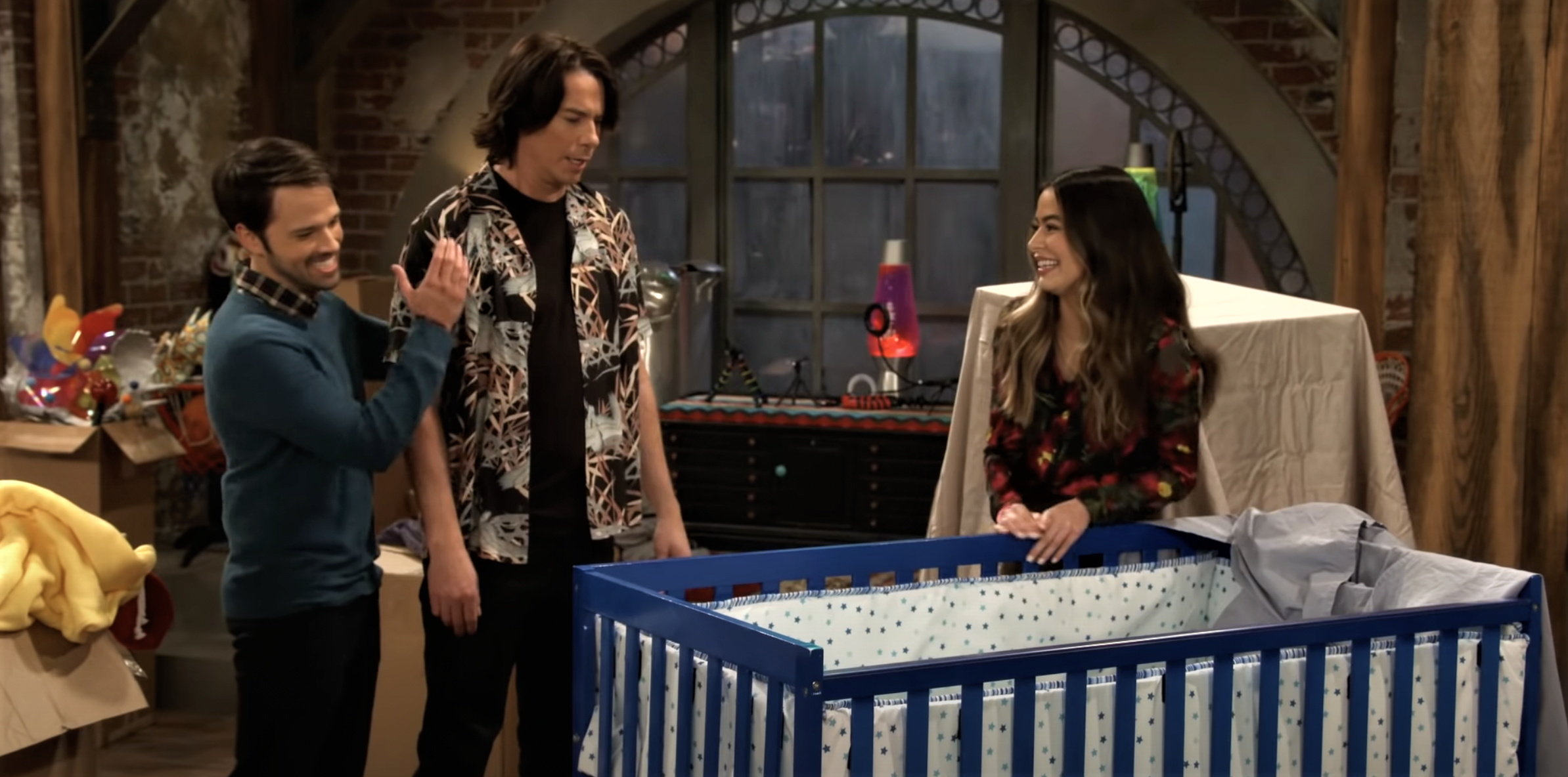 Where is iCarly Reboot Filmed? 2021 TV Show Filming Locations