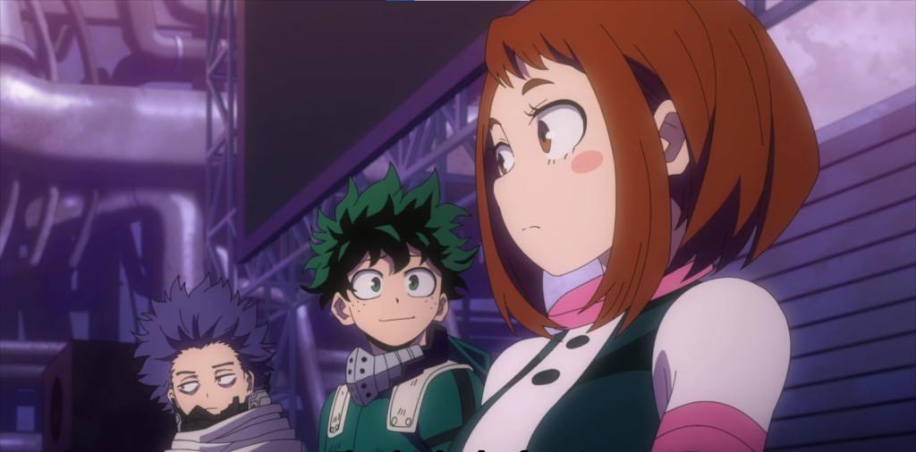 My Hero Academia Season 5 Episode 11 Recap / Ending, Explained