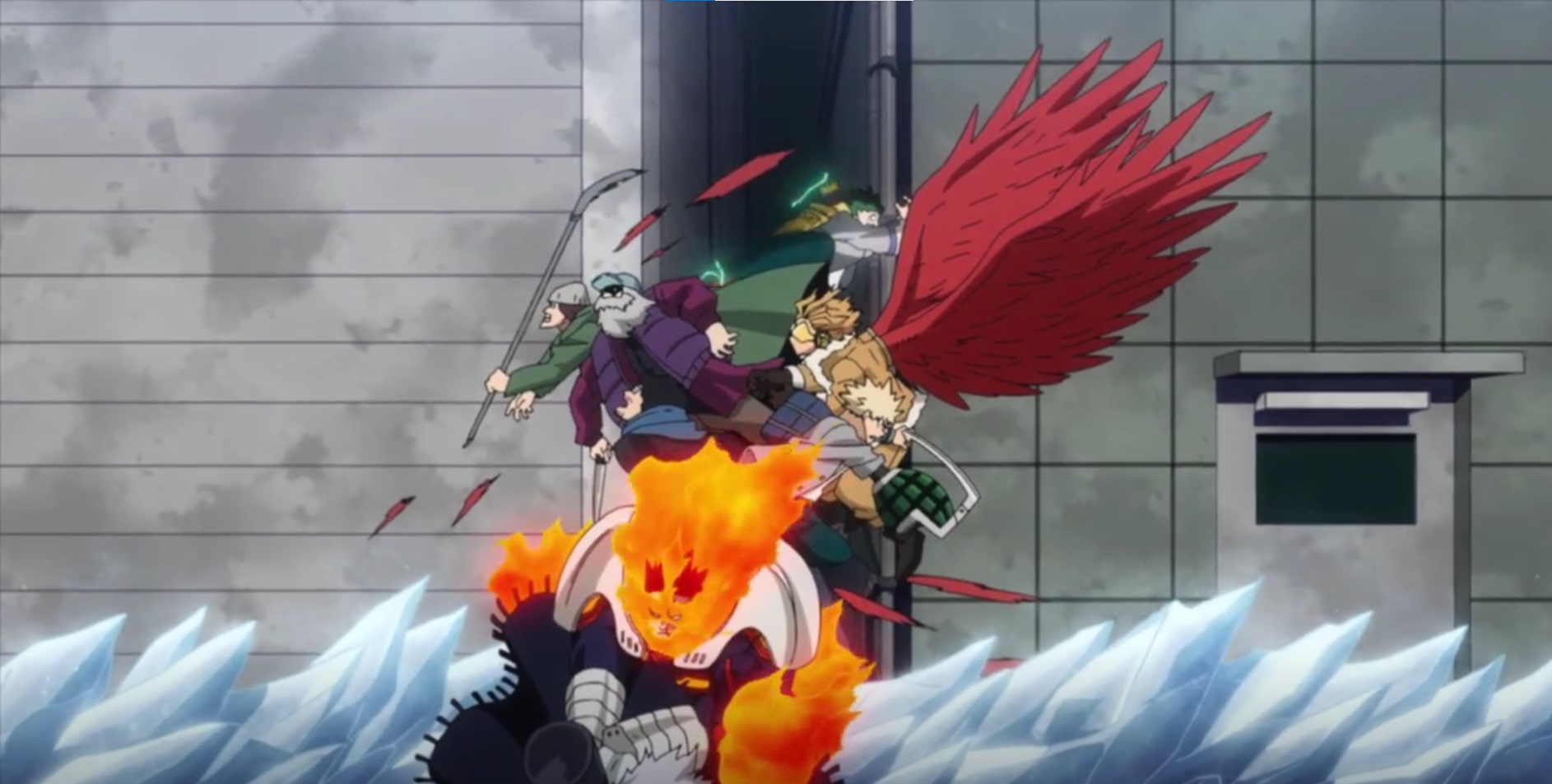 My Hero Academia Season 5 Episode 14 Recap/Ending, Explained