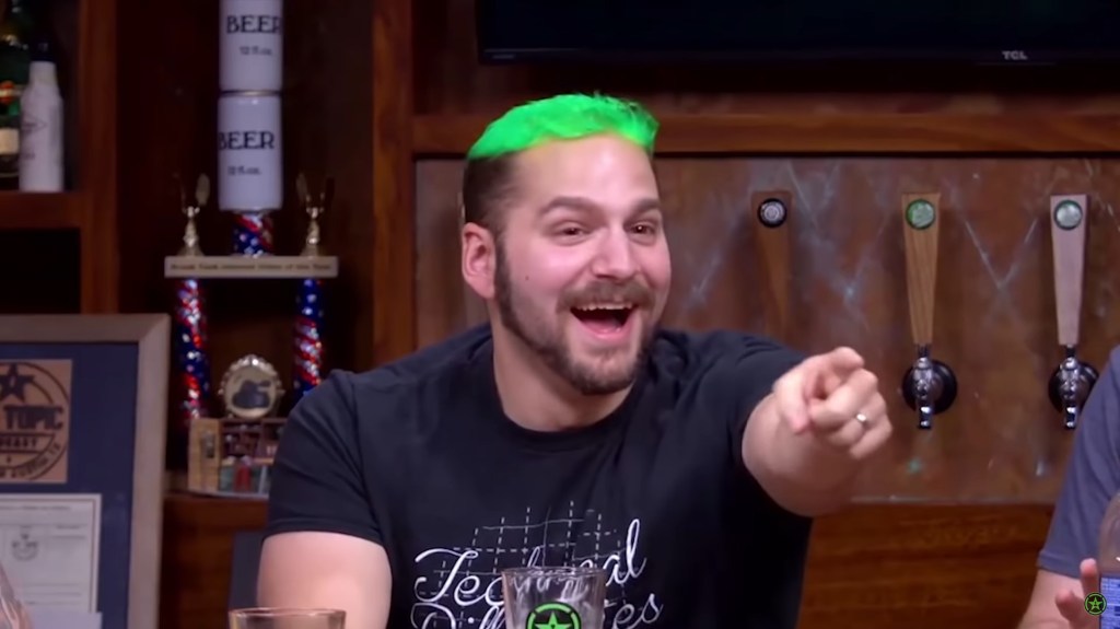 Is Jeremy Dooley Leaving Achievement Hunter? Update