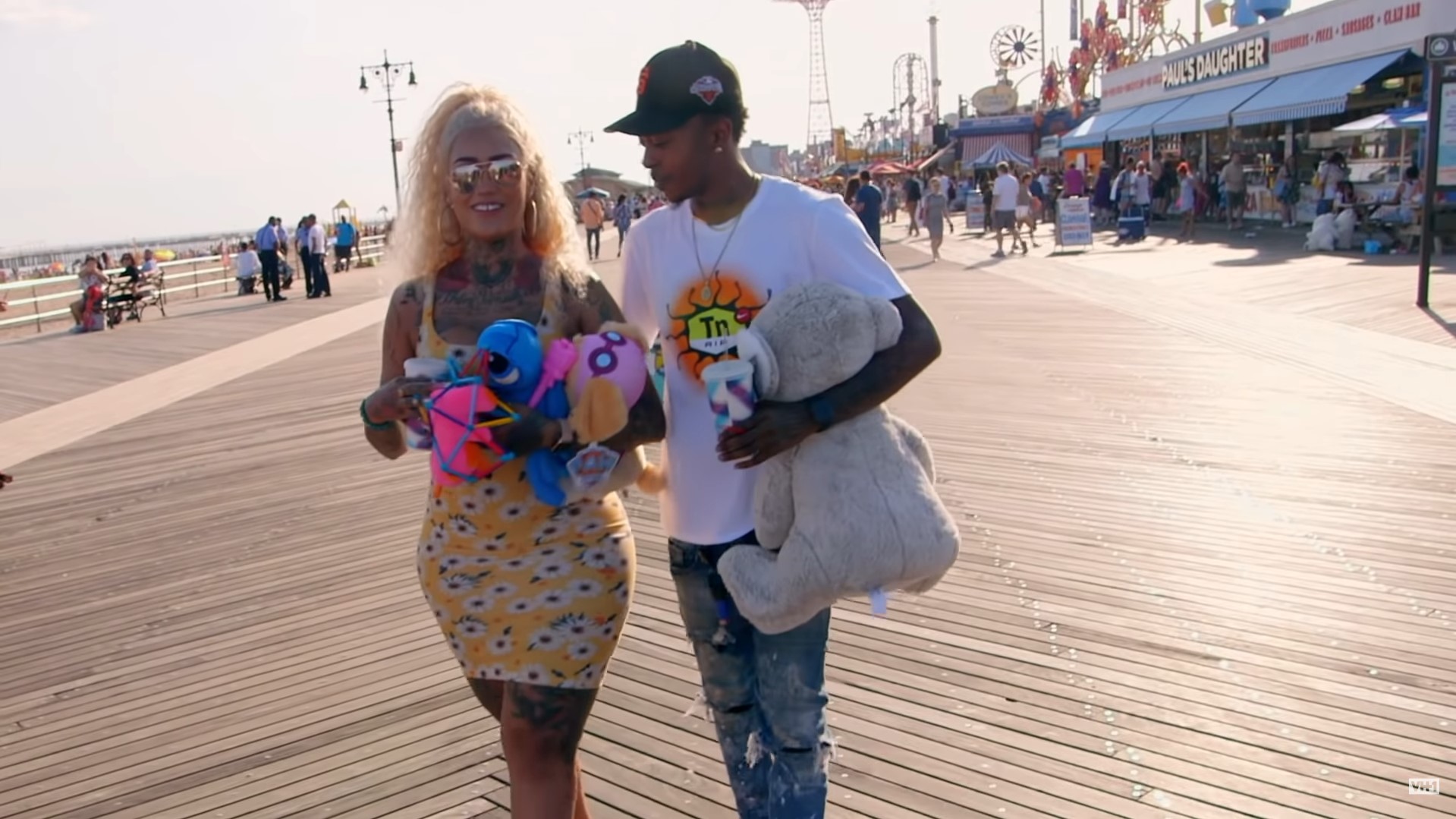 Are Donna and Alex Still Together? Black Ink Crew Update