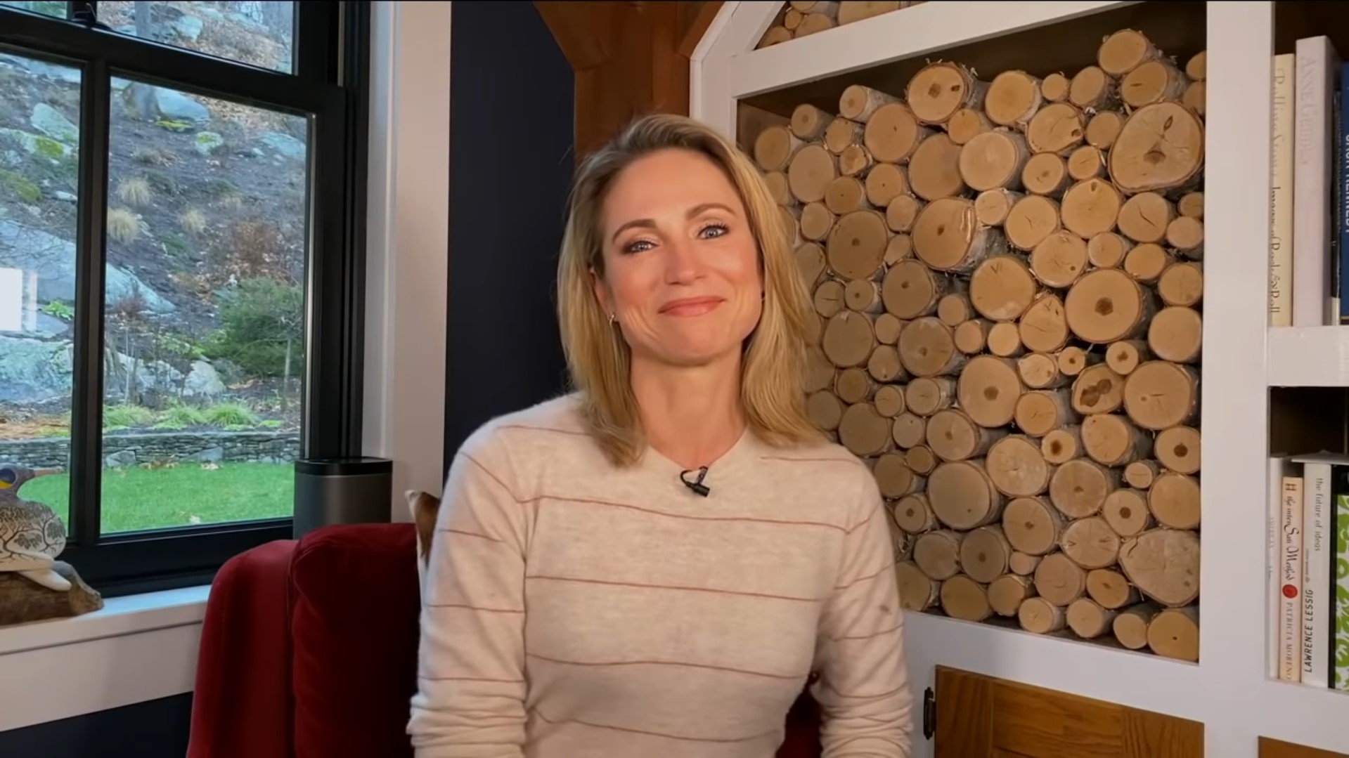 Is 20/20's Amy Robach Married? Who is Amy Robach's Husband? Does She ...