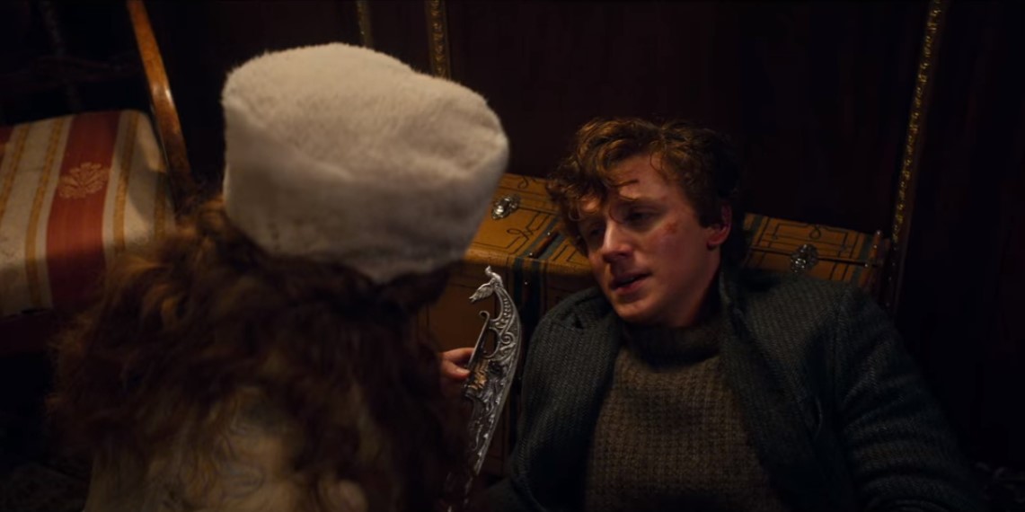 Silver Skates Ending, Explained: Are Matvey's Skates Really Magical?