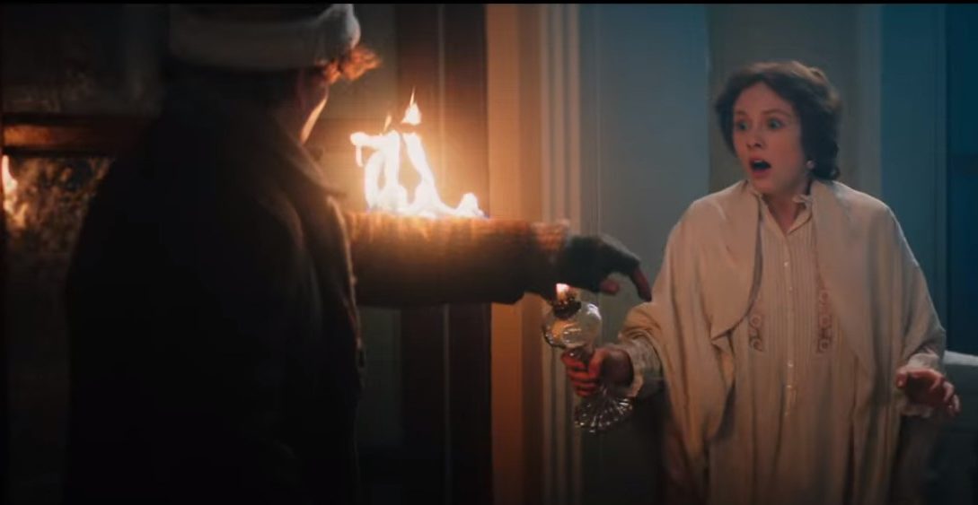 Silver Skates Ending, Explained: Are Matvey's Skates Really Magical?