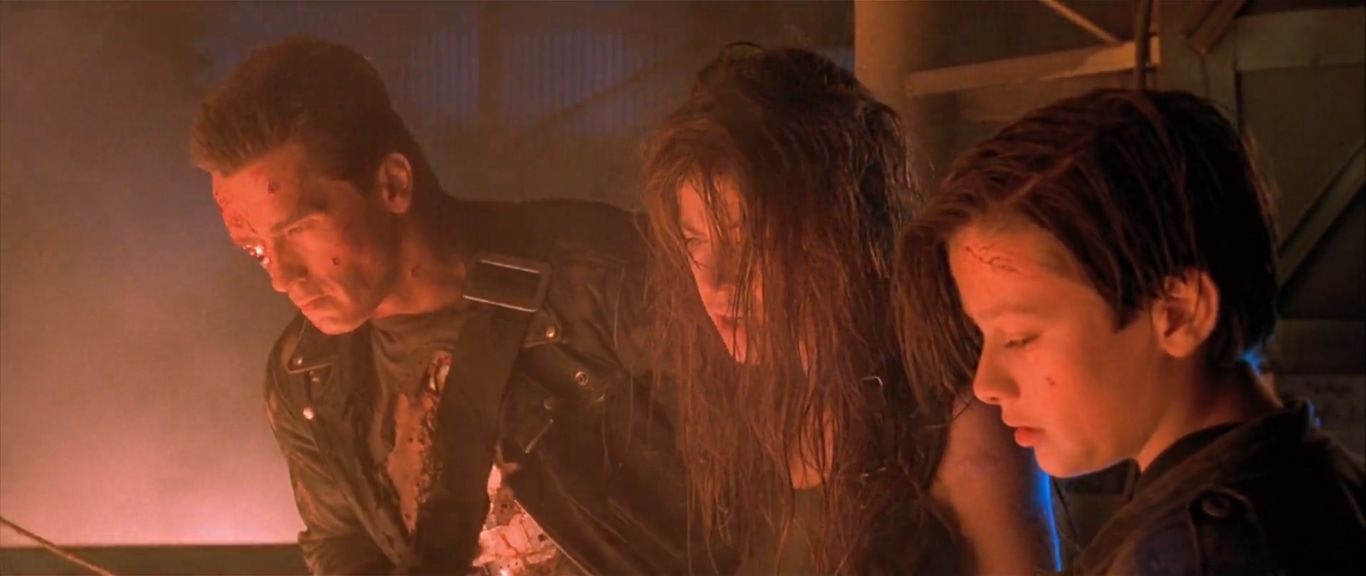 Terminator 2: Judgement Day Ending, Explained: What Was the Alternate ...