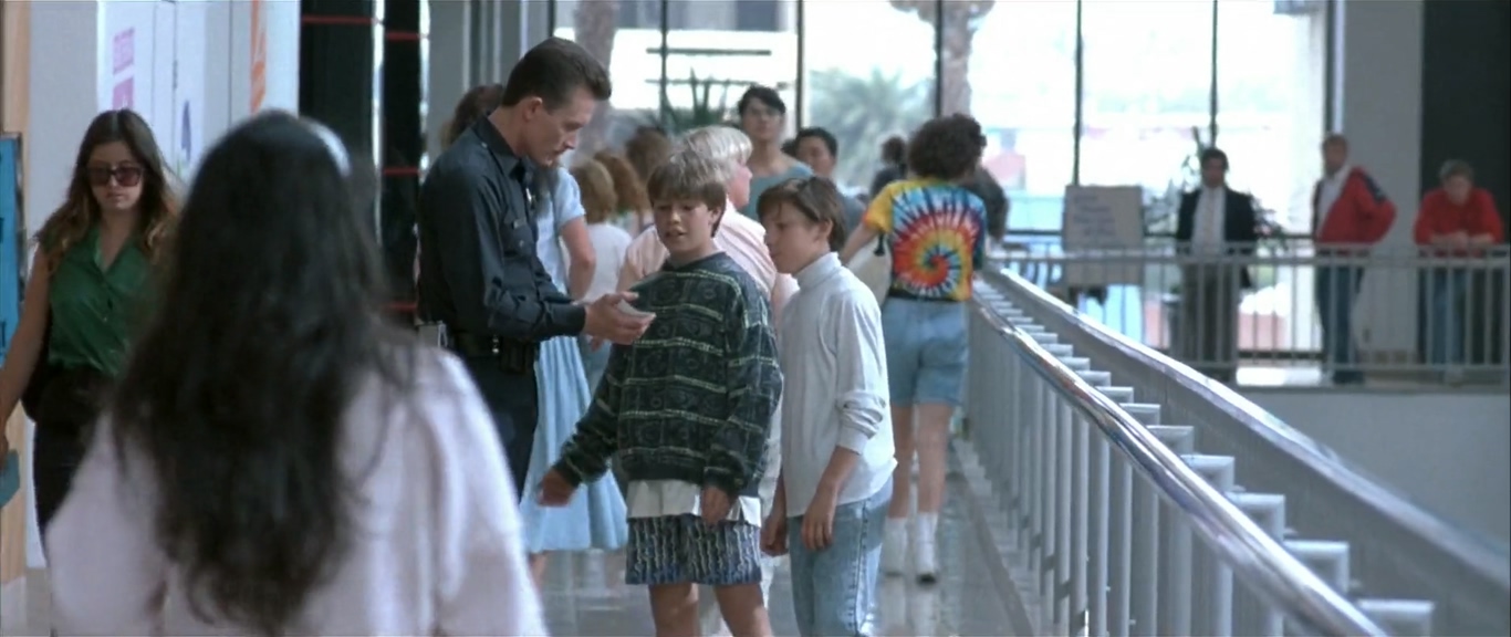 Where Was Terminator 2: Judgement Day Filmed? 1991 Movie T2 Filming ...