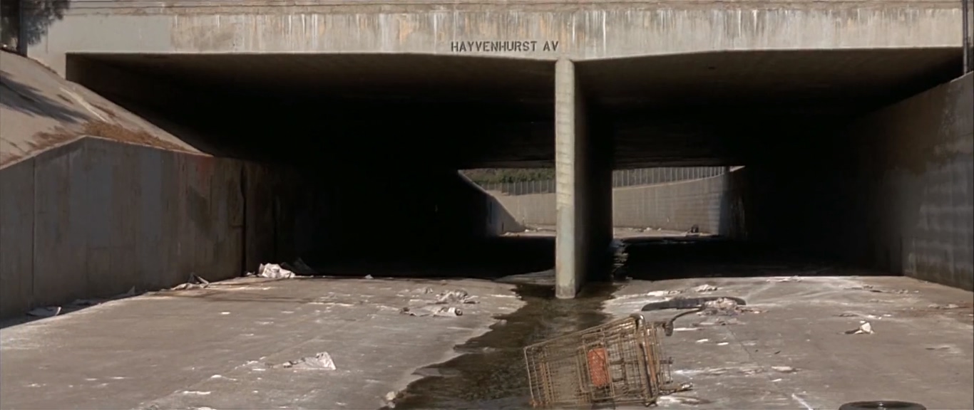 Where Was Terminator 2: Judgement Day Filmed? 1991 Movie T2 Filming ...