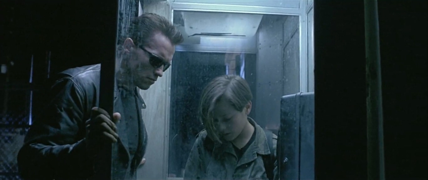 Where Was Terminator 2: Judgement Day Filmed? 1991 Movie T2 Filming ...