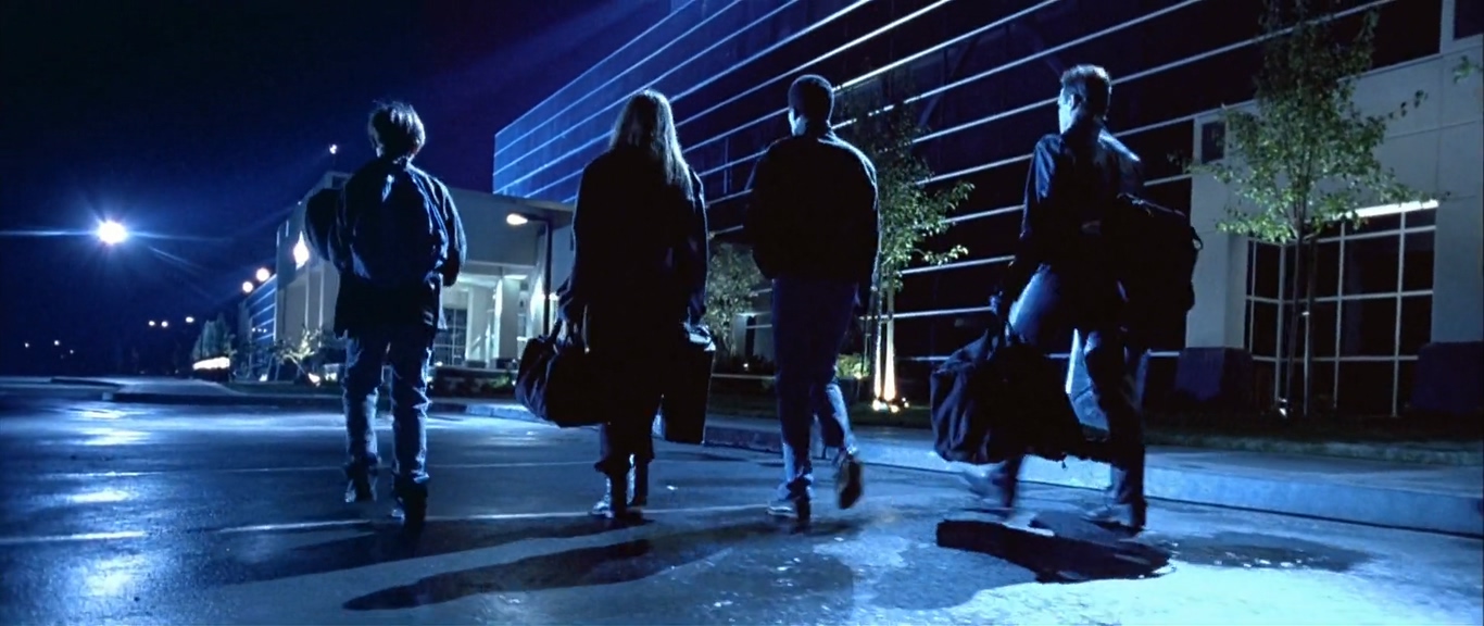 Where Was Terminator 2: Judgement Day Filmed? 1991 Movie T2 Filming ...