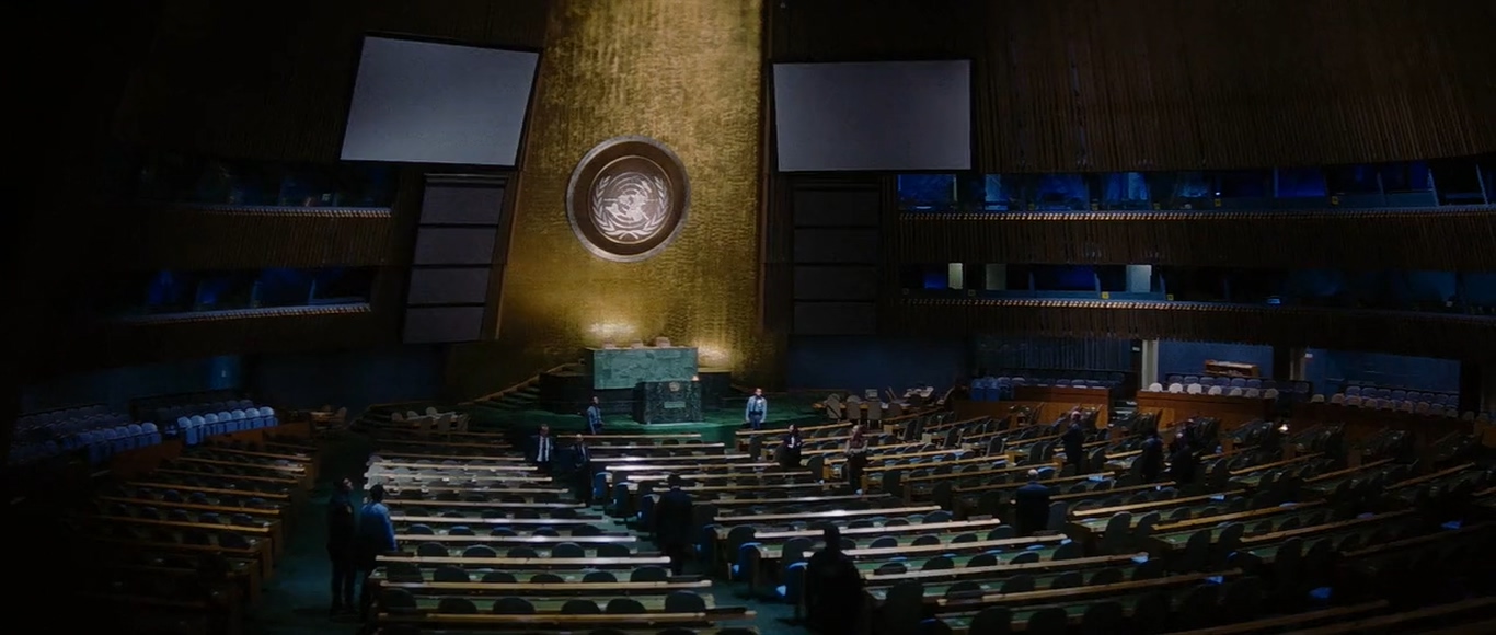 Where Was The Interpreter Filmed? 2005 Movie Filming Locations