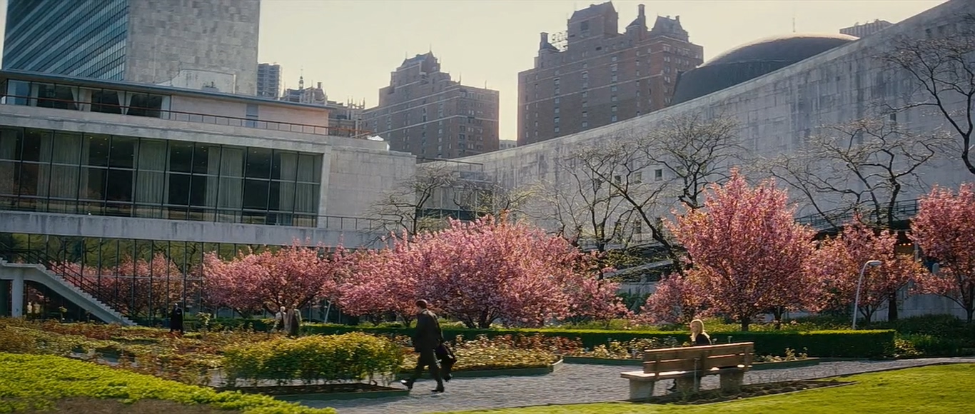 Where Was The Interpreter Filmed? 2005 Movie Filming Locations