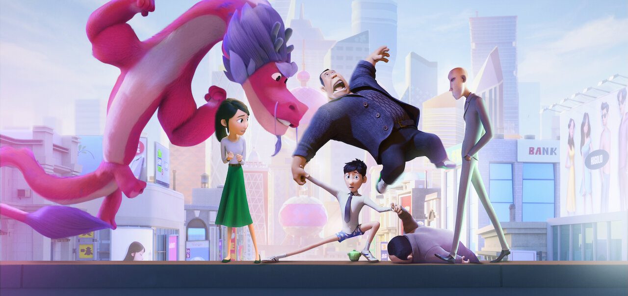 15 Best Dragon Movies and Shows on Netflix Right Now