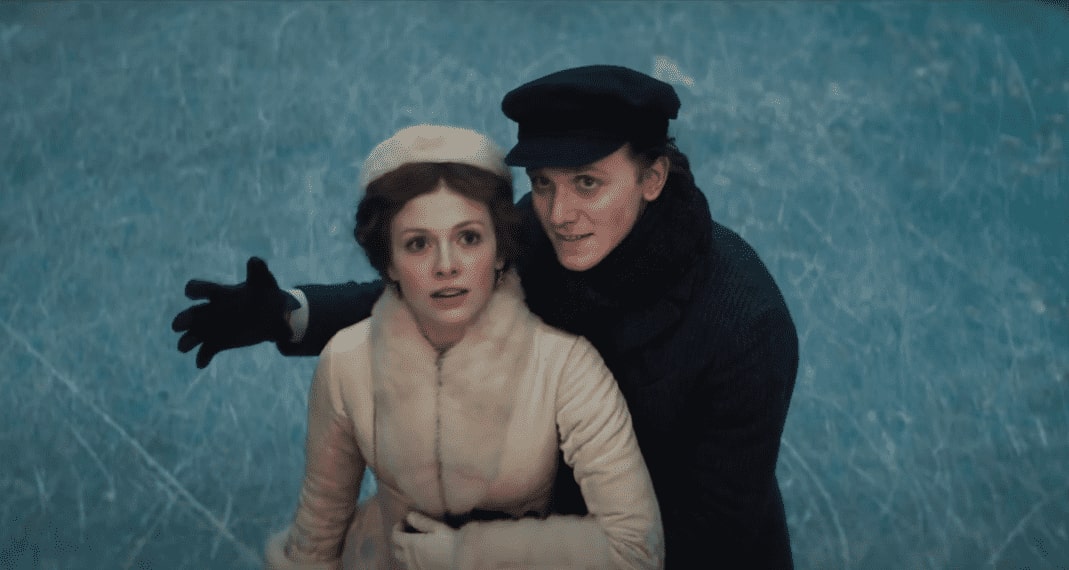 Silver Skates Ending, Explained: Are Matvey's Skates Really Magical?