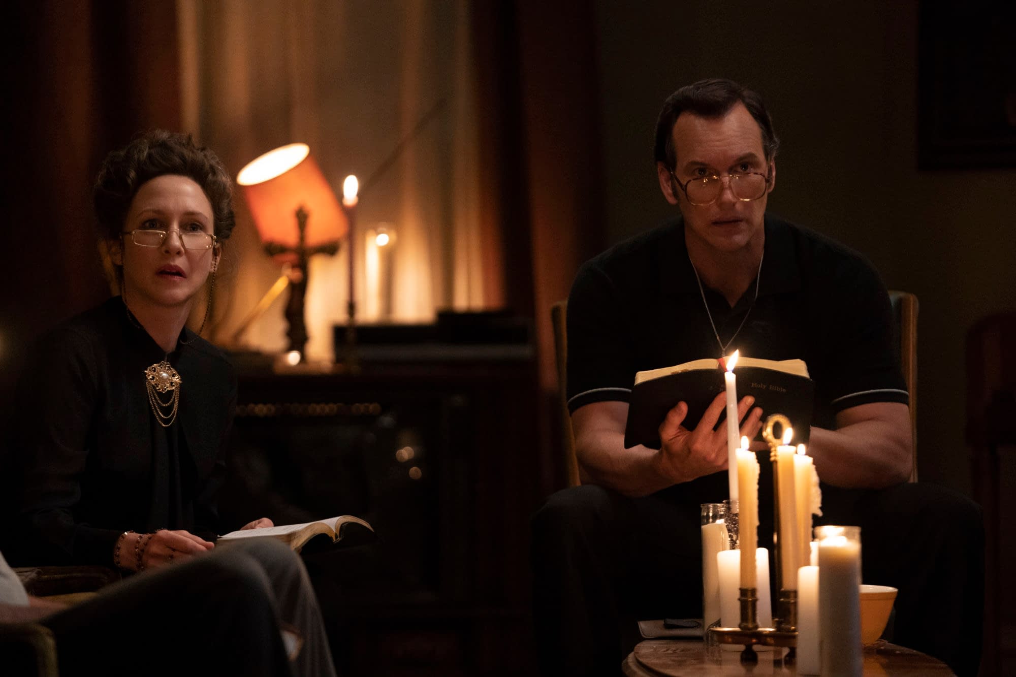 The Conjuring 3 Ending, Explained: Who Has Put a Curse on David? What ...