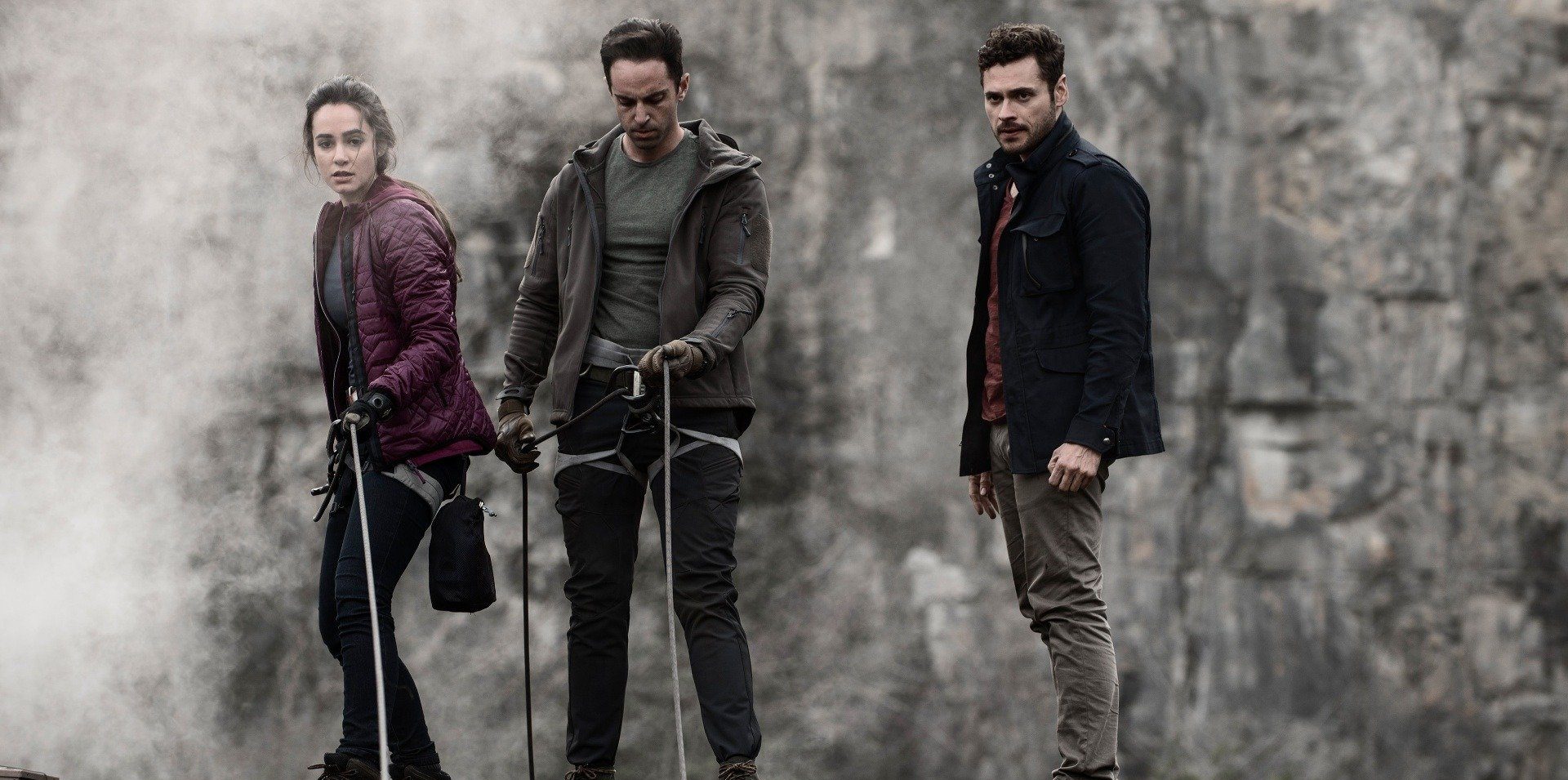 Where Was The Devil Below Filmed? The Devil Below Filming Locations