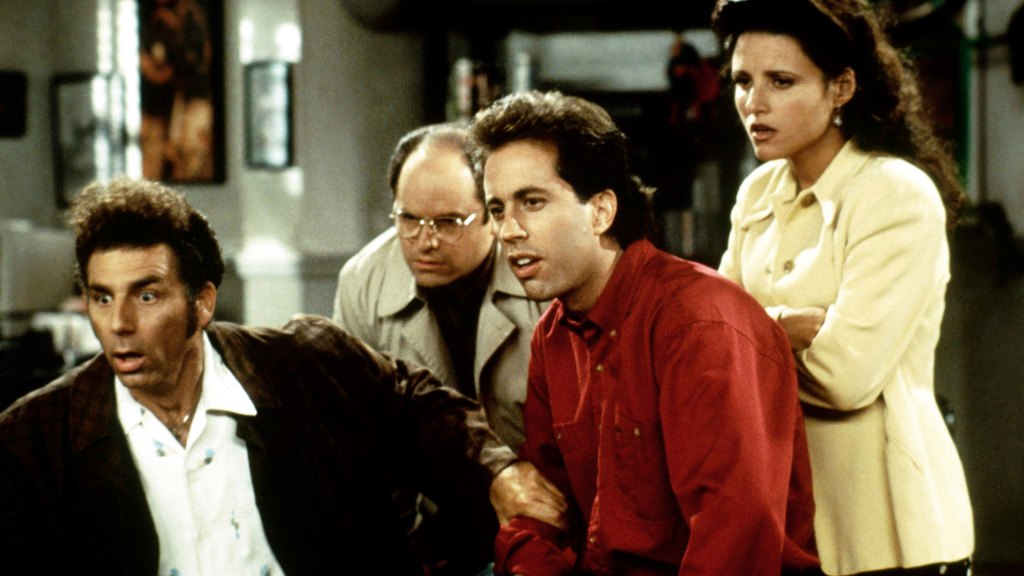 Seinfeld: Where Are They Now? Seinfeld Cast Today